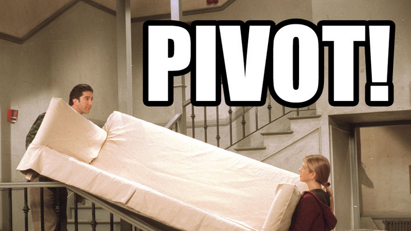 PIVOT!!! | girlonfilms.net