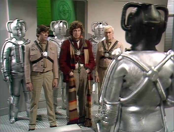 Lost Doctor Who Cybermen story to be released | girlonfilms.net