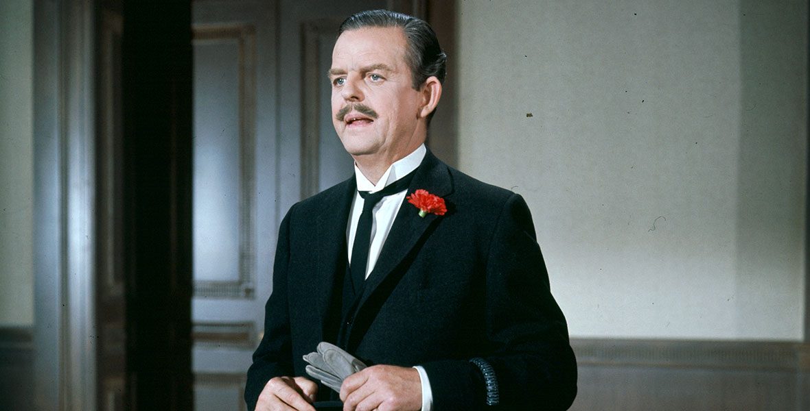 First Biography Of David Tomlinson Set For Release Girlonfilms Net