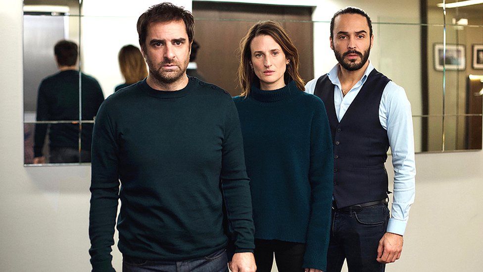 Call My Agent movie is ‘on its way’ | girlonfilms.net
