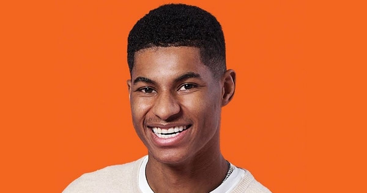 Marcus Rashford pens new book for kids | girlonfilms.net