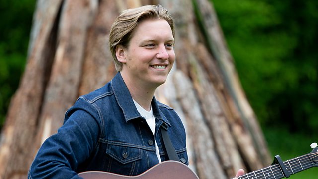 George Ezra walks the length of Great Britain for new documentary ...