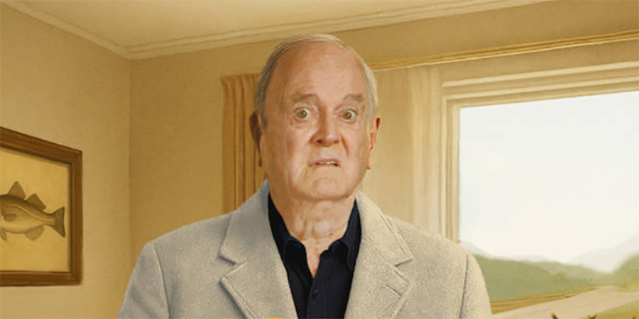 Documentary following John Cleese’s European tour to be released in ...